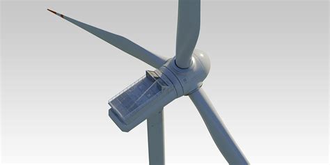 Wind Turbine Generator Superhive Formerly Blender Market