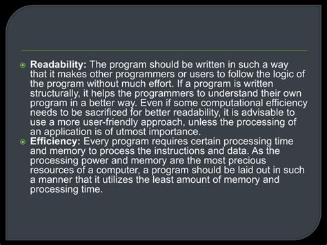 Basic Programming Concepts Ppt