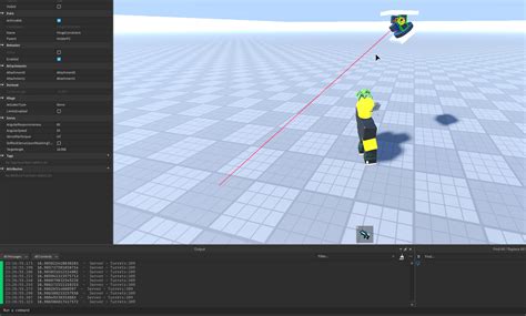 Help With Getting Gun To Point At Player Math Scripting Support Developer Forum Roblox