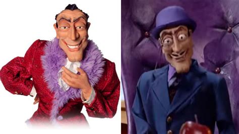 Lazy Town Robbie Rotten Puppet Cameo By Evanh123 On Deviantart