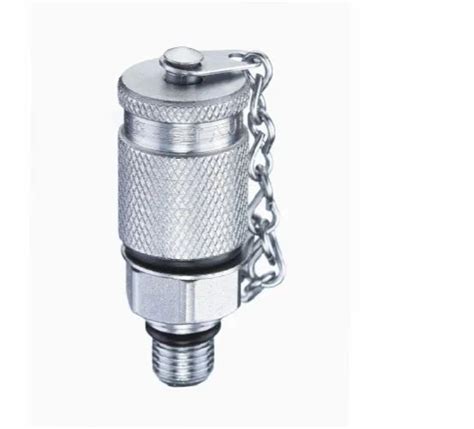 Minimess Coupling Test Point At ₹ 150 Piece हाइड्रोलिक कपलिंग In