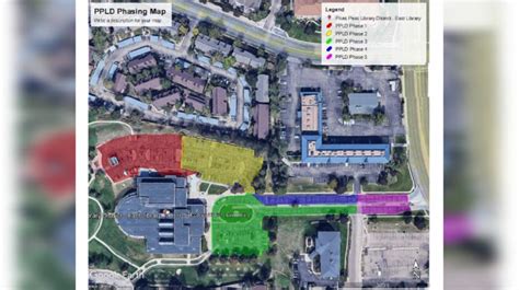 Busiest Ppld Library Closes Temporarily Due To Repairs