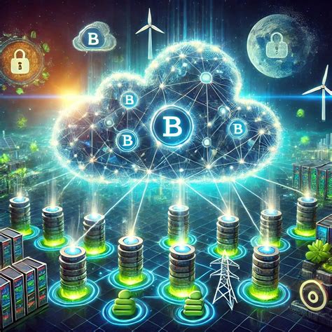 Fluence Networks Staking Program Pioneering Decentralized Cloud Computing By Blockchain