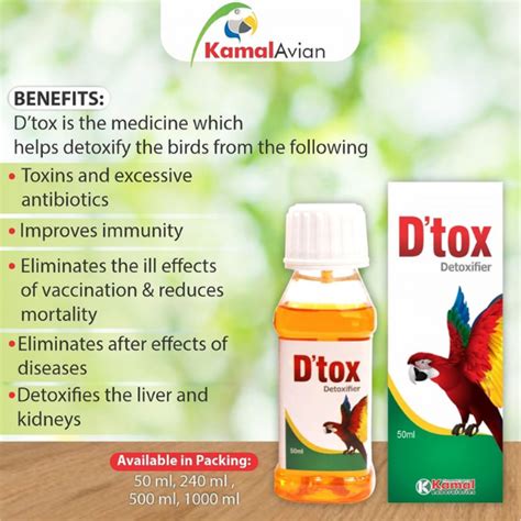 D Tox Detoxifier