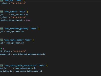 A Fully Automated Scalable Infrastructure With CI CD Pipeline Upwork