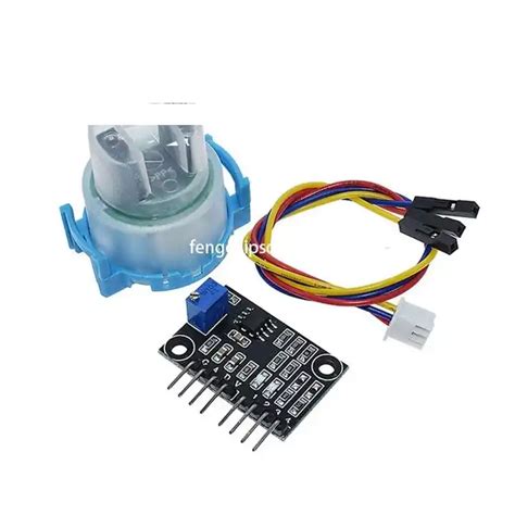 turbidity detection sensor liquid suspended particle turbidity