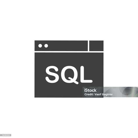 데이터베이스 서버 벡터 아이콘 모바일 개념 및 웹 앱 그림에 대한 데이터의 요소입니다 웹 사이트 디자인 및 개발을위한 얇은 줄 아이콘 벡터 아이콘 개념에 대한 스톡 벡터