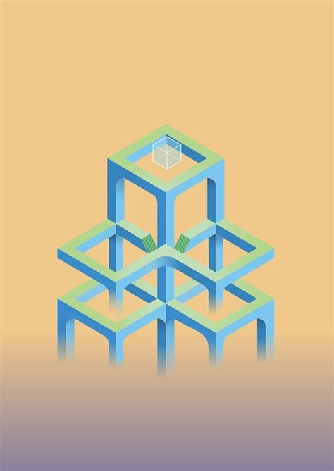 Download Four Dimensional Structure Figure Royalty Free Vector