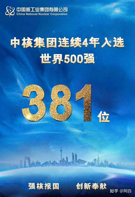 中国核工业集团有限公司的前世今生 知乎