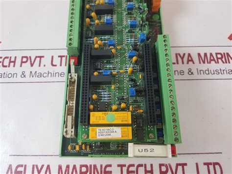 simrad albatross 37931623 a input output interface card aeliya marine