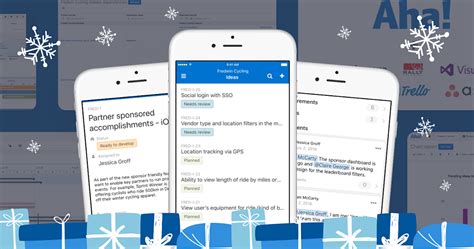The 8 Best Product Roadmapping Software Updates Of 2018 Aha Software