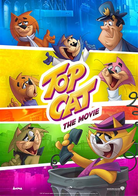 Top Cat 2011 Full Cast And Crew Imdb