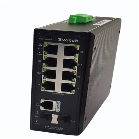 Industrial Ethernet Switch At ₹ 14800piece Industrial Network Switch In Chennai Id