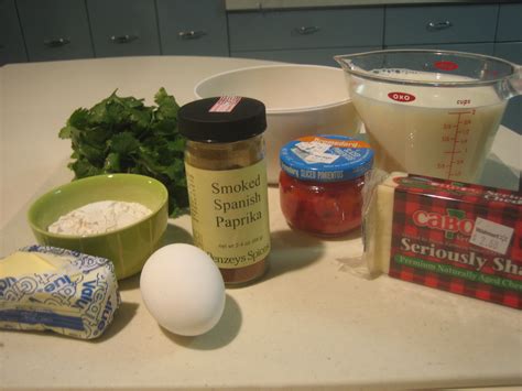 Macaroni Loaf Mid Century Menu