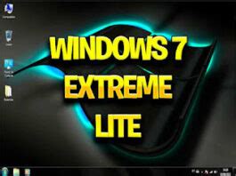 Windows Pro Extreme Lite X Xerife Tech