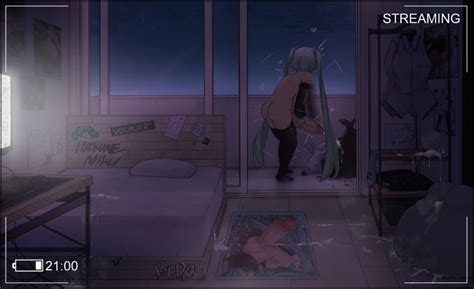 Rule 34 1futa Big Breasts Breasts Dickgirl Futa Only Futanari Hatsune