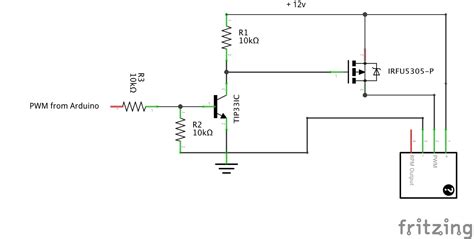 V Fan PWM And Mosfet Issue Motors Mechanics Power And CNC Arduino Forum