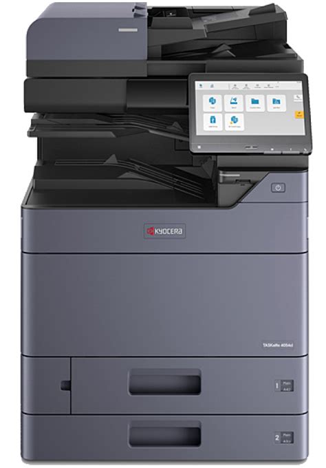 Новые Kyocera TASKAlfa 2554ci