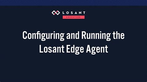 Running the Losant Edge Agent on a Raspberry Pi - YouTube