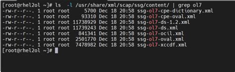 Openscap For Vulnerabilities Scan The Techie Wizard