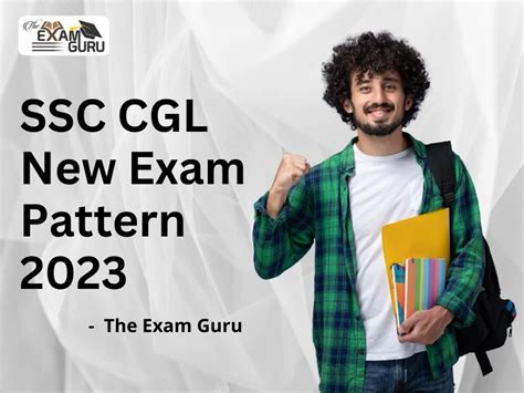 Ssc Cgl New Exam Pattern 2023
