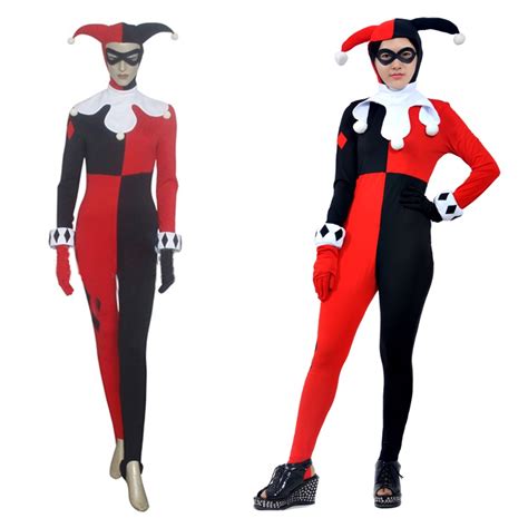 Harley Quinn Arkham Asylum Costume Tutorial Wrocawski Informator