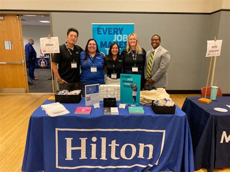 Tracy C On Linkedin Earlycareer Hilton Internship