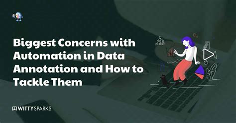 ways to address concerns in automated data annotation