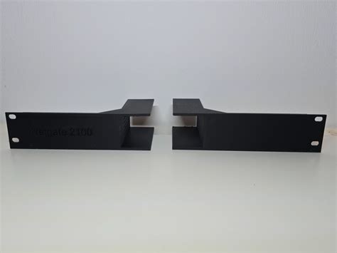 19 Inch Adapter For Netgate 2100 By Groovesurfer Makerworld Download Free 3d Models