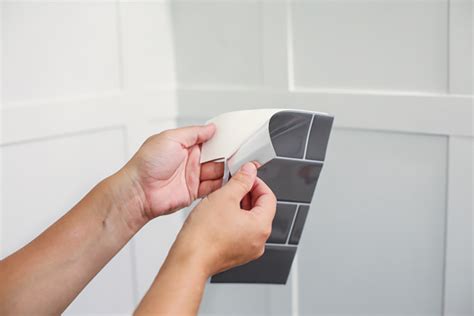 The Smarter Way To Lay Bathroom Tile The Home Depot