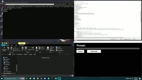 Working Example Of My Ai Generated Meshmodels Software Uses Sd 21
