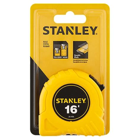 Stanley 16 Measuring Tape Shoprite