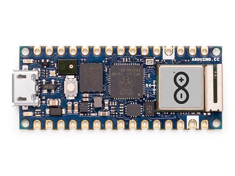 Arduino Nano Rp2040 Connect