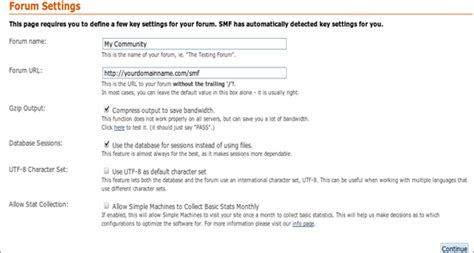 Manual Installation Of SMF FastWebHost Tutorials