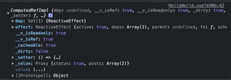 The Variable In Which I Stored My Api Call Wont Be Displayed Rvuejs
