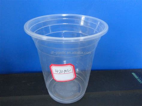 도매 500m16ozl 투명 Pp 플라스틱 컵 일회용 의 고품질 도매 500m16ozl 투명 Pp 플라스틱 컵 일회용