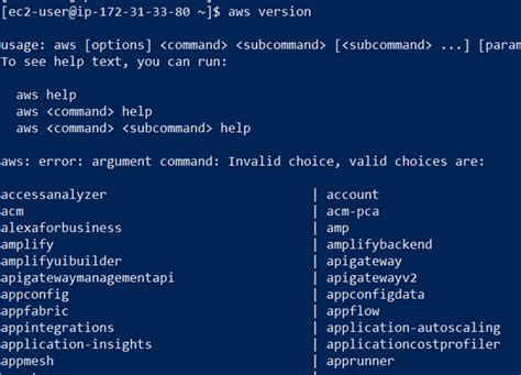 connecting to and configuring aws ec2 instances using powershell and