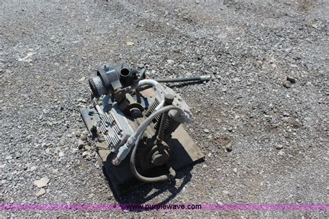 IMT Har Air Compressor In Owasso OK Item I Sold Purple Wave