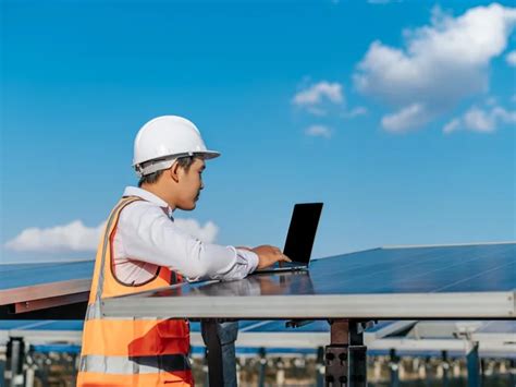 Real Time Solar Plant Monitoring Essential Guide Solar Efficiency