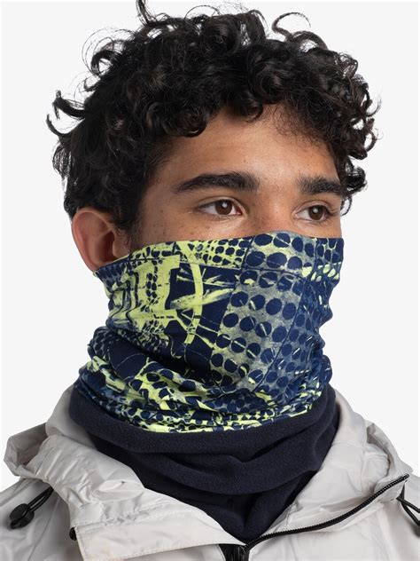 Buy Original Buff Sa Polar Insulated Neck Gaiter Headband For Unisex