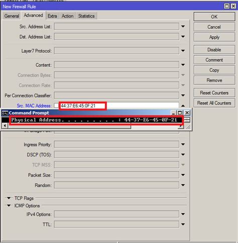 Cara Setting Firewall Pada Mikrotik Gudang Ilmu