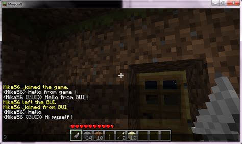 Images Minecraft Gui Bukkit Plugins Projects Bukkit