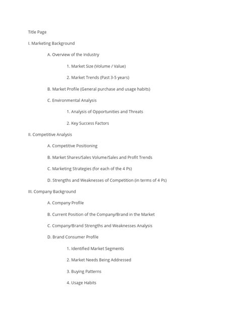 Mobile Game Creatives Marketing Plan Pdf Search Engine Optimization