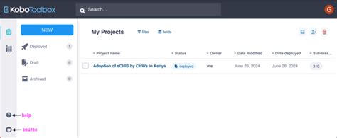 Kobotoolbox Tutorial 1 Introduction To Kobotoolbox For Data