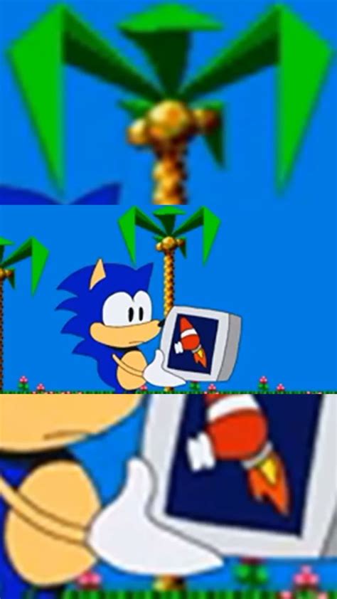 El Sonic Que Pudo Volar Original Youtube