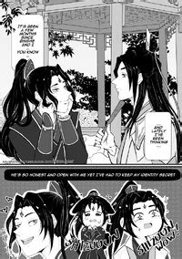 Kaluda Short BingQiu Comic The Scum Villain S Self Saving System English E Hentai Lo Fi