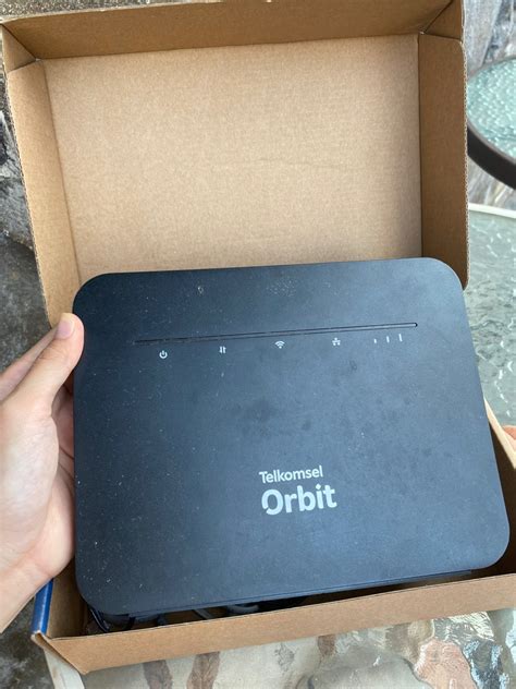Telkomsel Orbit Modem Wifi Elektronik Lainnya Di Carousell