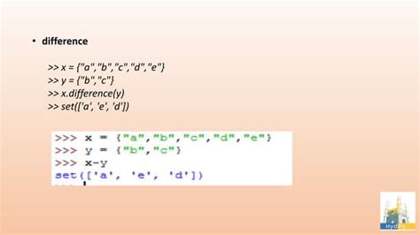 Datastructures In Python Pptx Programming Languages Computing