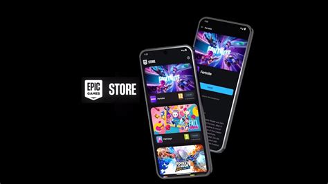 Epic Games Perluas Program Game Gratis Mereka Ke Platform Mobile • Jagat Gadget