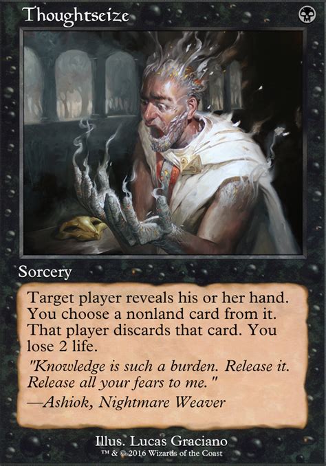 Thoughtseize